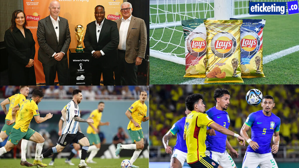 World Cup: New sponsors for fan awards at the FIFA 2026 - FIFA World ...