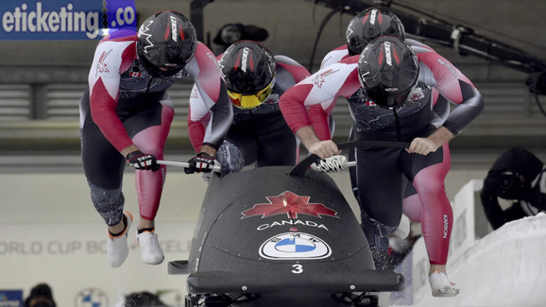 Redemption Run: The Canadian Bobsleigh Team's Journey to the Winter ...