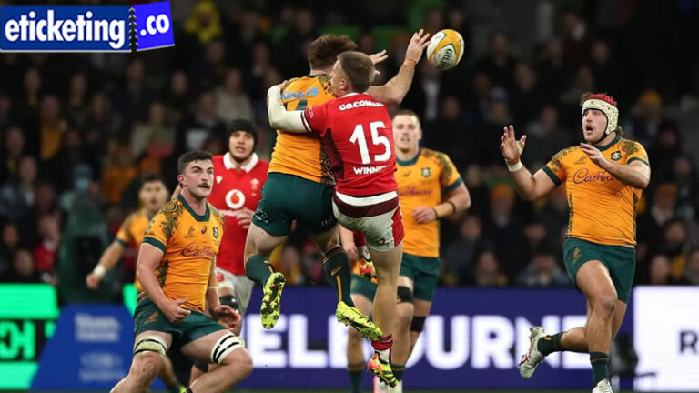 2024 Autumn Internationals Tickets: Wales Prepares for a Crucial