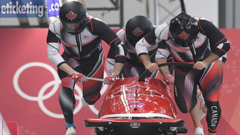 Redemption Run: The Canadian Bobsleigh Team's Journey to the Winter ...