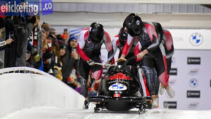 Redemption Run: The Canadian Bobsleigh Team's Journey to the Winter ...