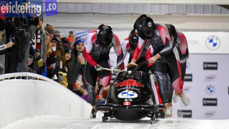 Redemption Run: The Canadian Bobsleigh Team's Journey to the Winter ...