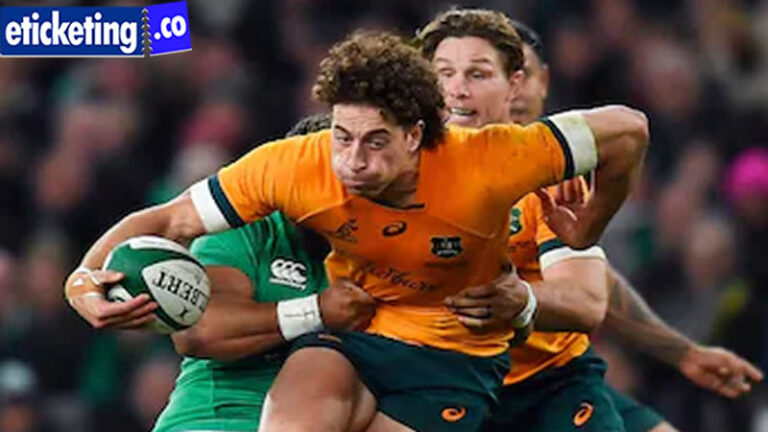 Autumn Internationals 2024 Tickets: Caelan Doris Leads Ireland