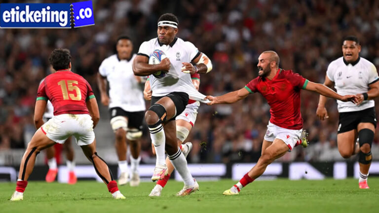 Autumn Internationals 2024 Tickets: Wales vs Fiji, A High-Stakes