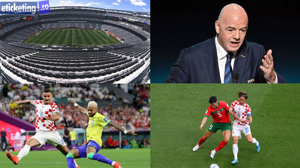 Technology Meets Turf FIFA World Cup 2026 Powered by Lenovo