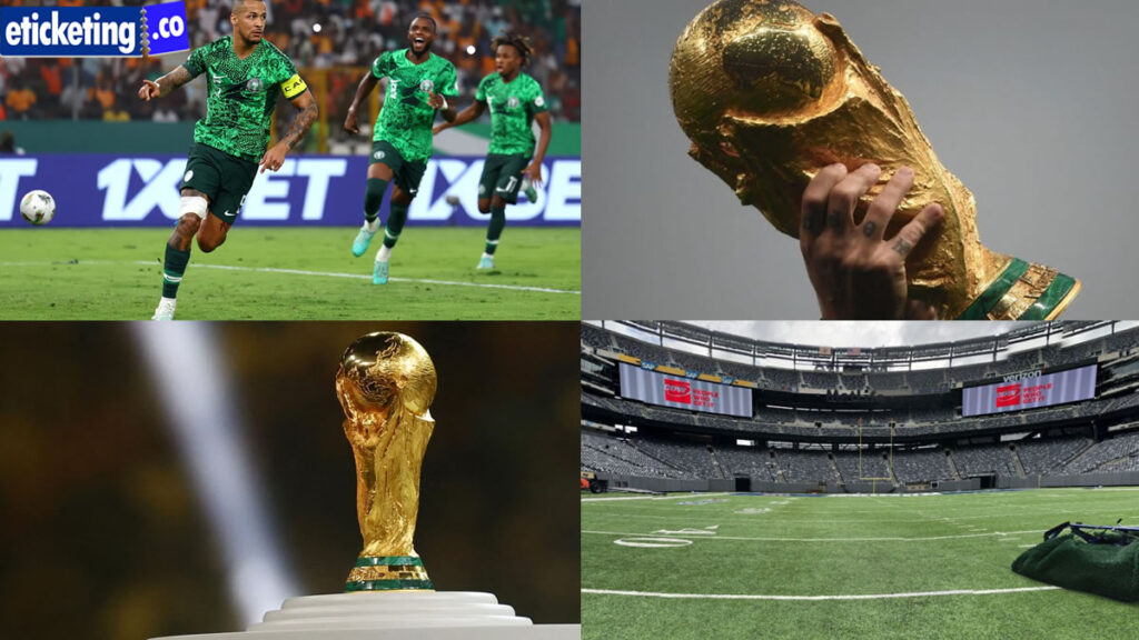 FIFA World Cup: Controversy Erupts Over Libya-Nigeria World Cup ...