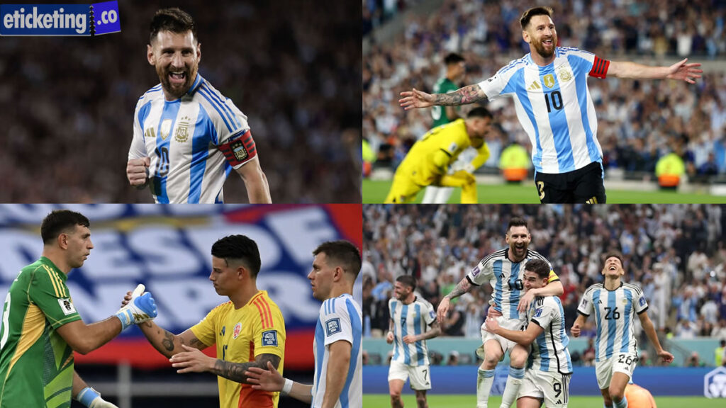 Messi 'I Haven't Set a Goal' to play in World Cup with Argentina - FIFA ...