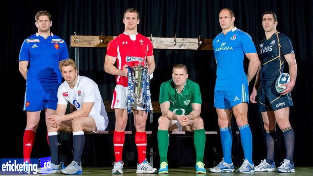 Six Nations 2025: Legendary Captains and Their Impact on Rugby's Grand ...