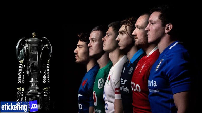 Six Nations 2025: Legendary Captains and Their Impact on Rugby's Grand ...