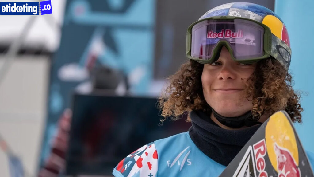 Winter Olympic 2026: Teenage snowboard star Valentino Guseli goals ...
