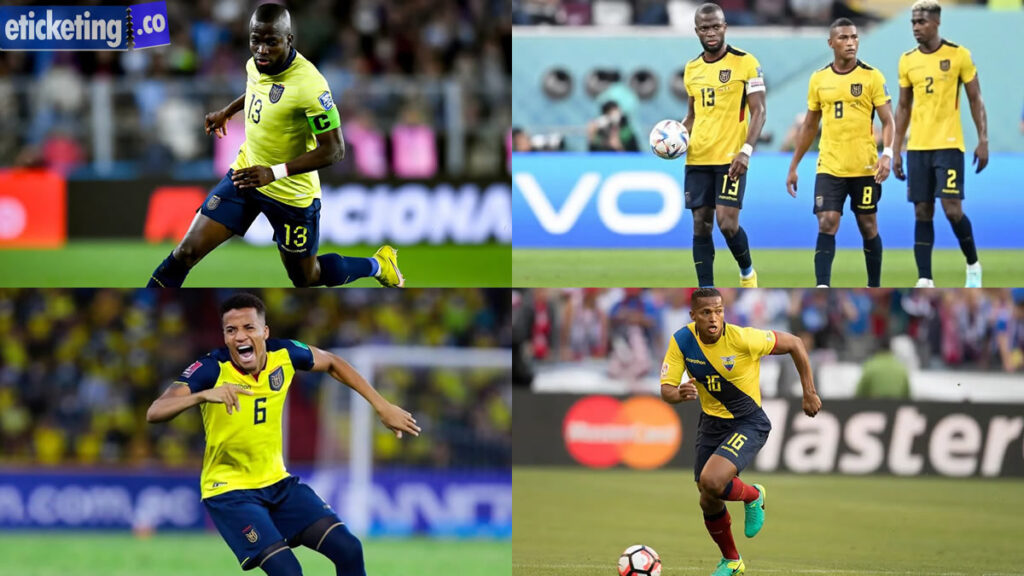 World Cup: A Review of Ecuador's Performance at Match day 10