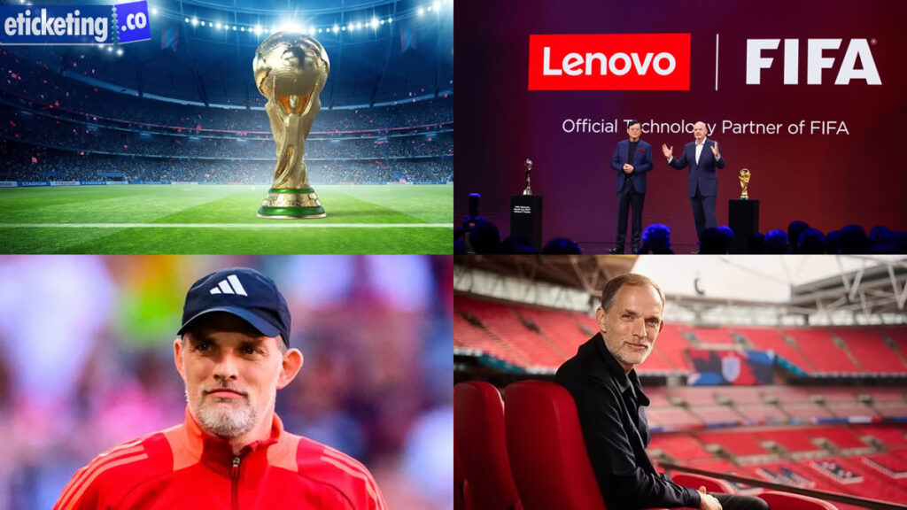 World Cup: FIFA Team Up to Revolutionize Fan Experiences