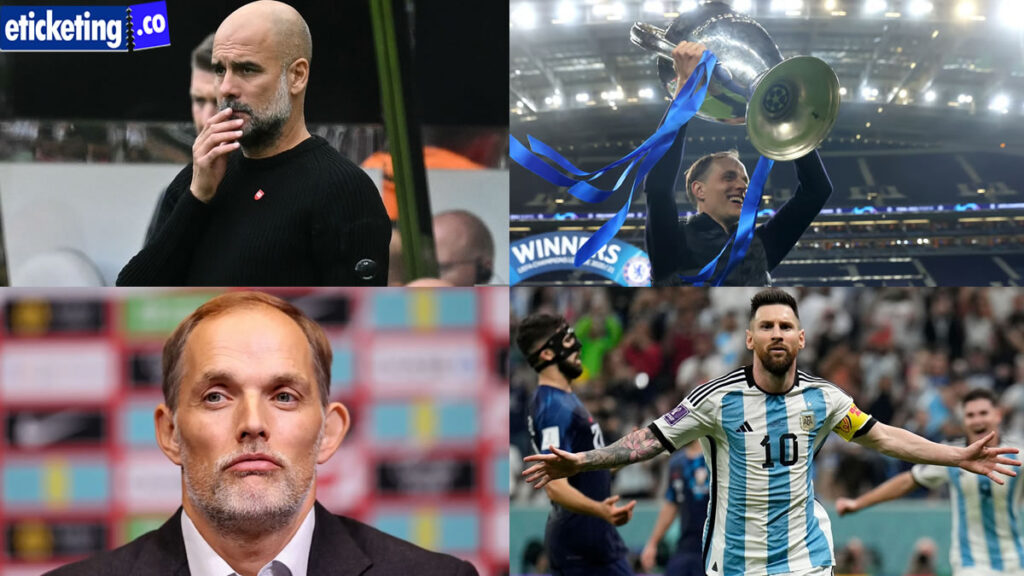 World Cup: Guardiola’s Influence and the FA’s Choice - FIFA World Cup ...
