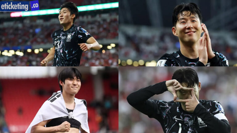 World Cup: Junho Bae Rising Star Shines South Korea