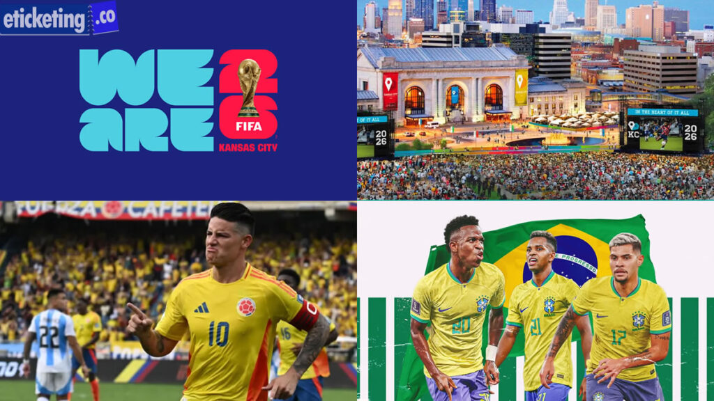 World Cup: KC 2026 Announces Host City Supporter Packages - FIFA World ...