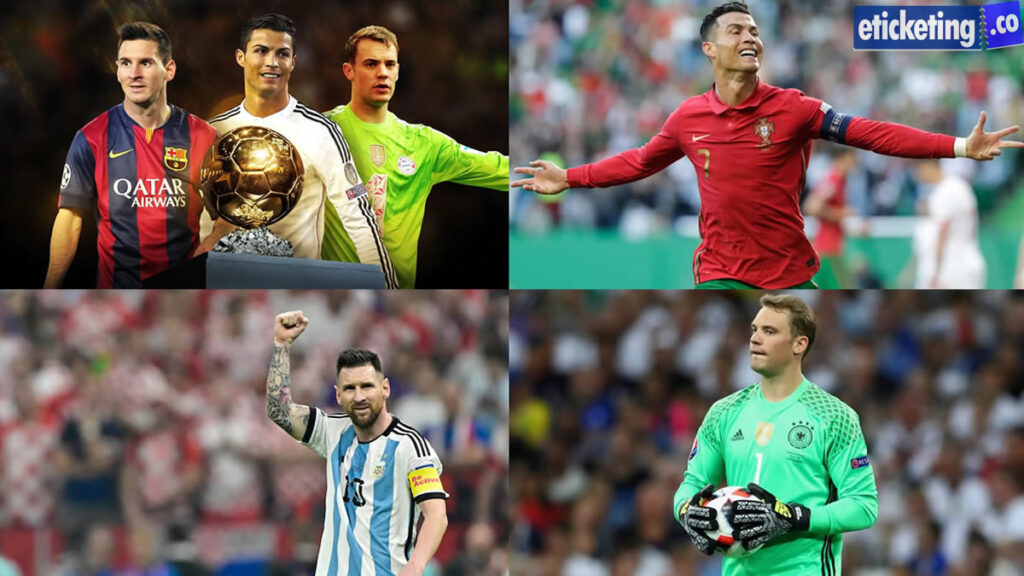 World Cup: Manuel Neuer’s Choice in the GOAT Showdown