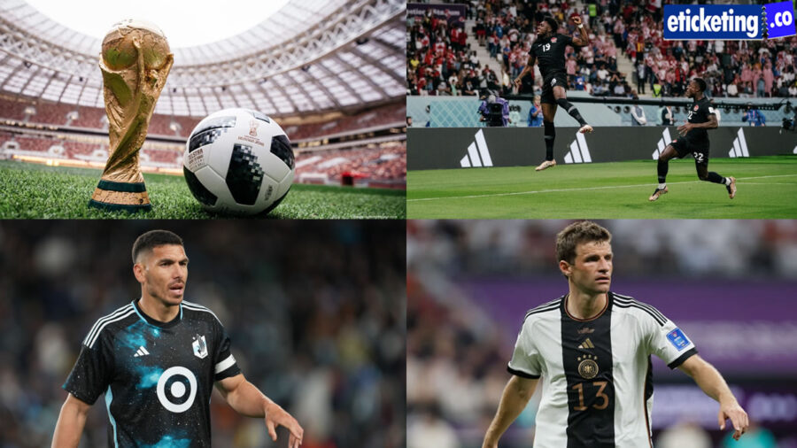 World Cup: Michael Boxall Aims for Strong FIFA Showing to Proudly ...