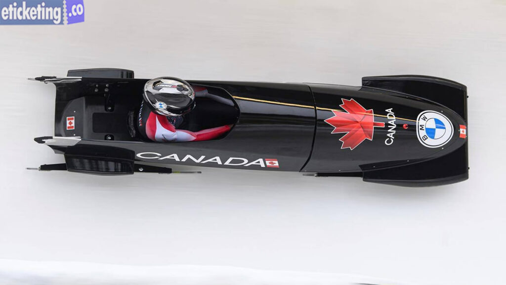 Redemption Run: The Canadian Bobsleigh Team's Journey to the Winter ...