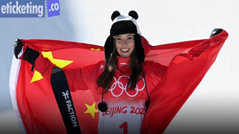 Winter Olympic 2026: Everything You Need to Know About Eileen Gu, SI ...