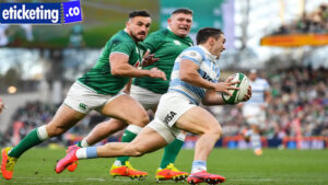 2024 Autumn Internationals Tickets: Ireland vs Argentina a Clash