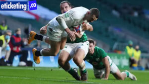 2024 Autumn Internationals Tickets: Ireland vs Argentina a Clash