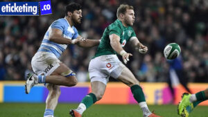 2024 Autumn Internationals Tickets: Ireland vs Argentina a Clash