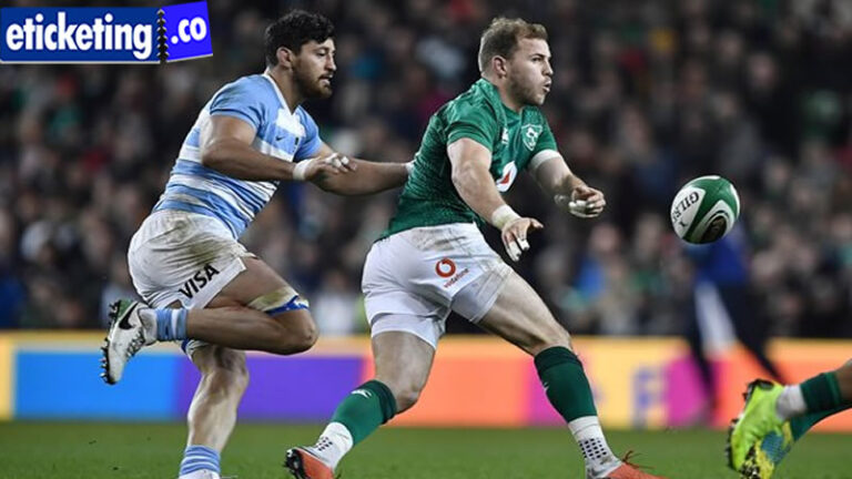 2024 Autumn Internationals Tickets: Ireland vs Argentina a Clash