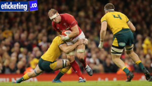 Autumn Internationals 2024 Tickets: A Battle of Wales Against