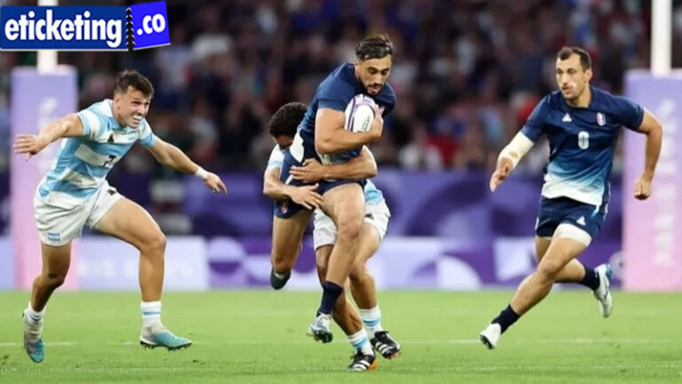 Autumn Internationals 2024 Tickets: France vs Argentina