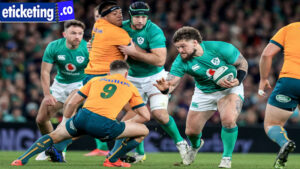 Autumn Internationals 2024 Tickets: Ireland vs Australia