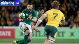 Autumn Internationals 2024 Tickets: Ireland vs Australia