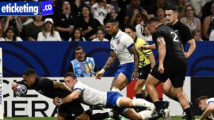 Autumn Internationals 2024 Tickets: Italy vs New Zealand