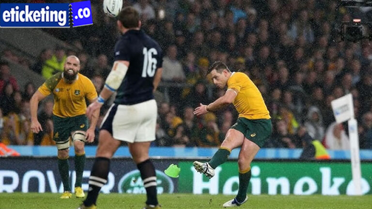 Autumn Internationals 2024 Tickets: Scotland's Ambition