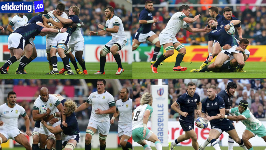 Autumn Internationals 2024 Tickets: Scotland’s Tactical Precision