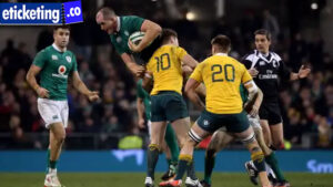 Autumn Internationals 2024 Tickets: Ireland vs Australia, A Clash