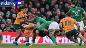 Autumn Internationals 2024 Tickets: Ireland vs Australia, A Clash of Styles and Ambitions – FIFA ...