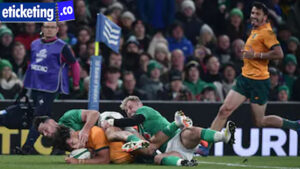 Autumn Internationals 2024 Tickets: Ireland vs Australia, A Clash of Styles and Ambitions – FIFA ...