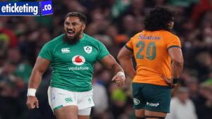 Autumn Internationals 2024 Tickets: Ireland vs Australia