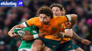 Autumn Internationals 2024 Tickets: Ireland vs Australia