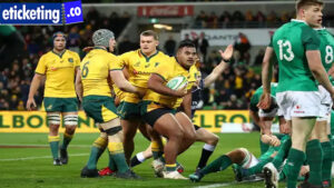 Autumn Internationals 2024 Tickets: Ireland vs Australia