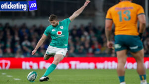 Autumn Internationals 2024 Tickets: Ireland vs Australia