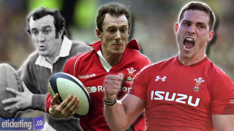 Wales Six Nations Rugby: Men’s Team Captains through the Years - FIFA ...