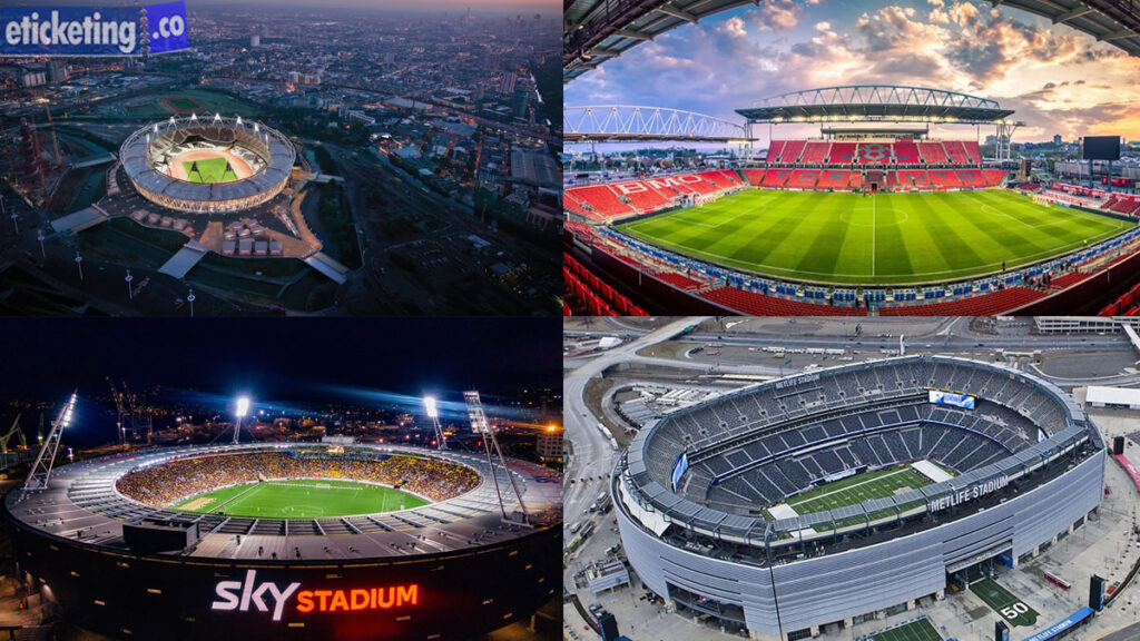 FIFA World Cup Final: Host Stadium Requirements and Naming