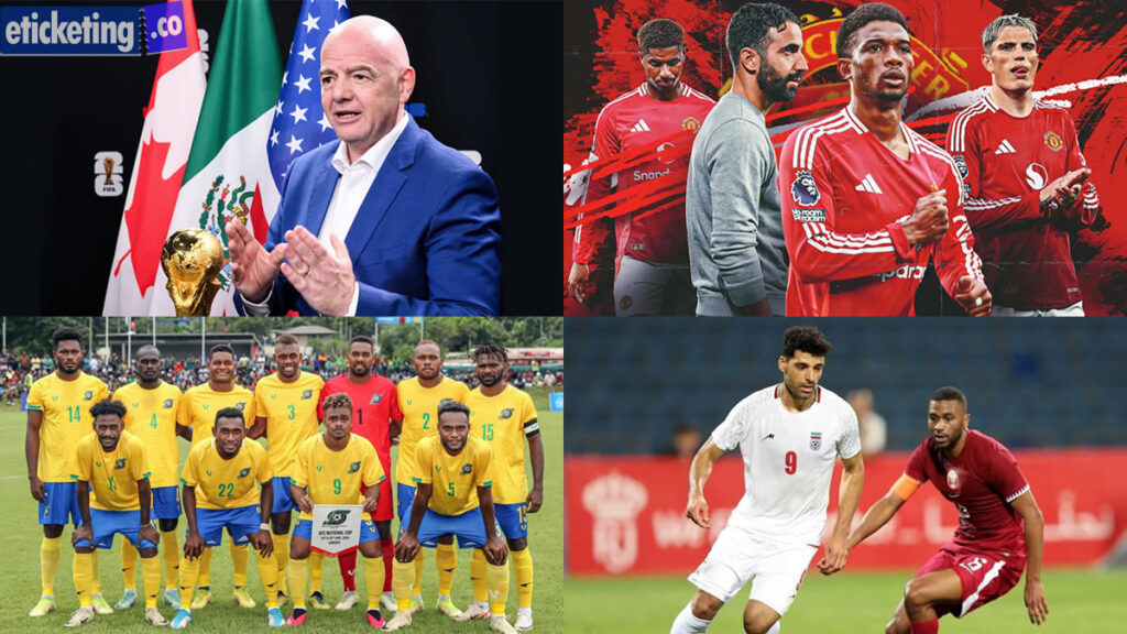 FIFA 2026: Expanded Teams, Intense Qualifiers, and Global
