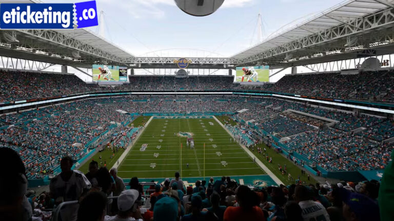 FIFA World Cup 2026: Miami’s Iconic Hard Rock Stadium - FIFA World Cup ...