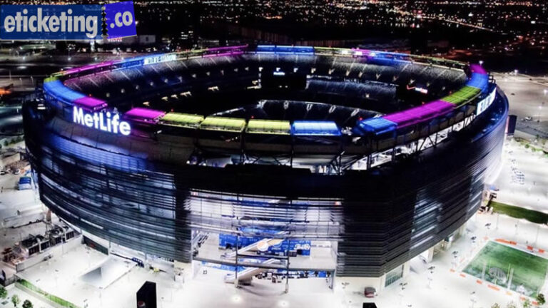 FIFA World Cup Final: A Historic Showdown at MetLife Stadium