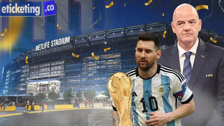 FIFA World Cup Final: From Mexico's Azteca to the Grand Final