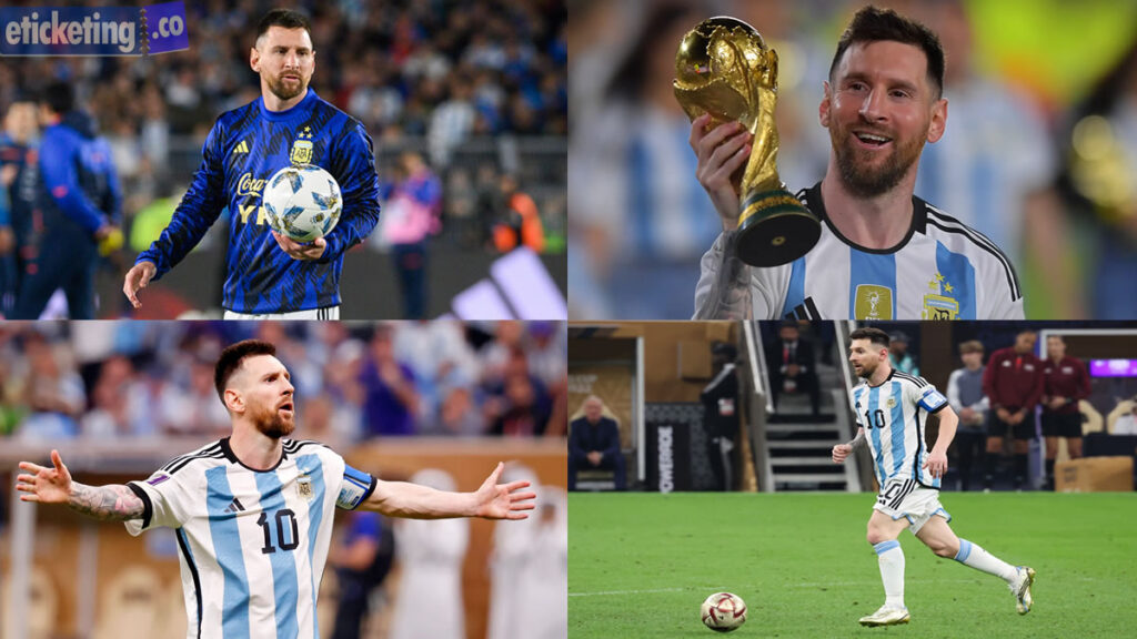 FIFA World Cup Tickets: Messi on Coaching and 2026 Uncertainty - FIFA ...