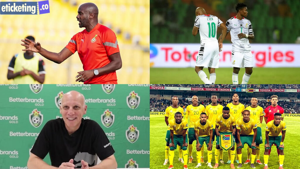 Football World Cup 2026: Ghana's Hope Fade if Addo Stays Robert