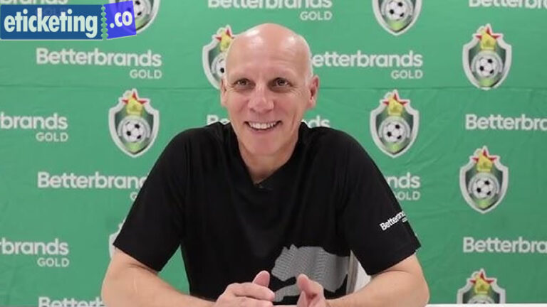 Football World Cup 2026: Ghana's Hope Fade if Addo Stays Robert